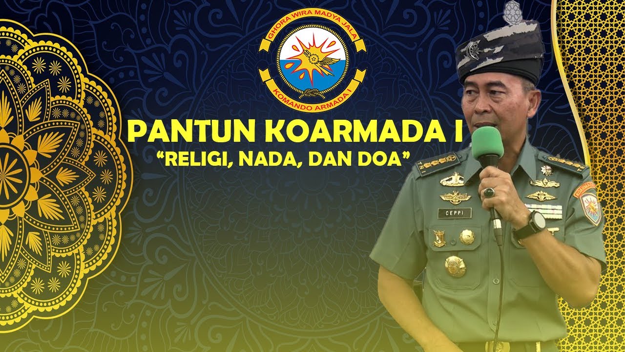 PANTUN KOARMADA I (RELIGI, NADA, DAN DOA) - YouTube