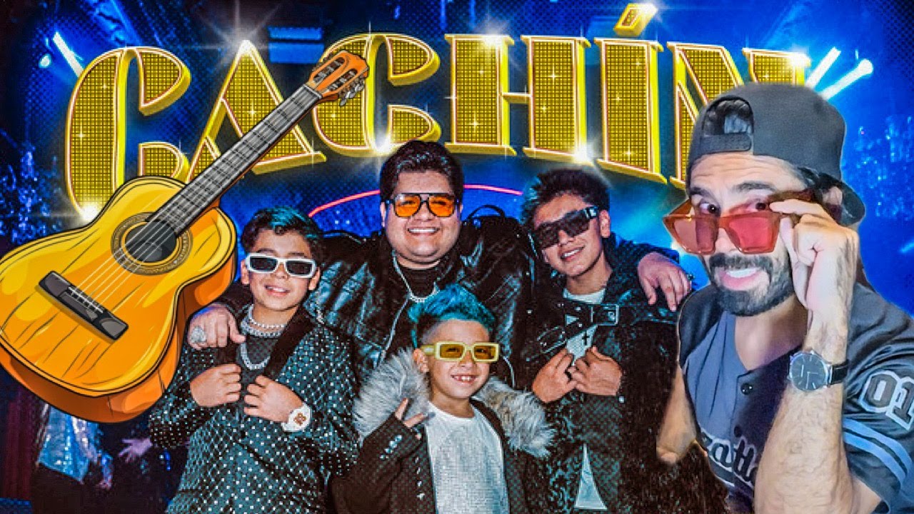 PICUS 🎸 CACHIN - SECRETOS REVELADOS PT 1 - YouTube