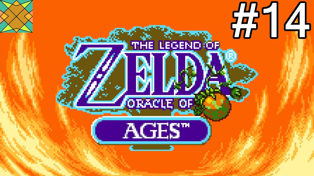 Let's Play The Legend of Zelda: Oracle of Ages - #14: Noble Quest - YouTube