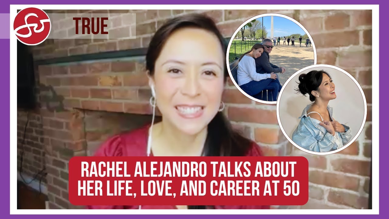 Rachel Alejandro Opens Up About Immigration, Hollywood, and Love | So ...