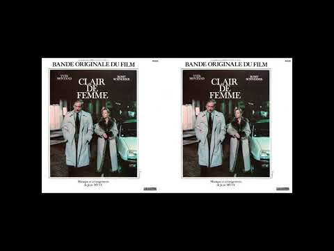 Jean Musy-Clair De Femme