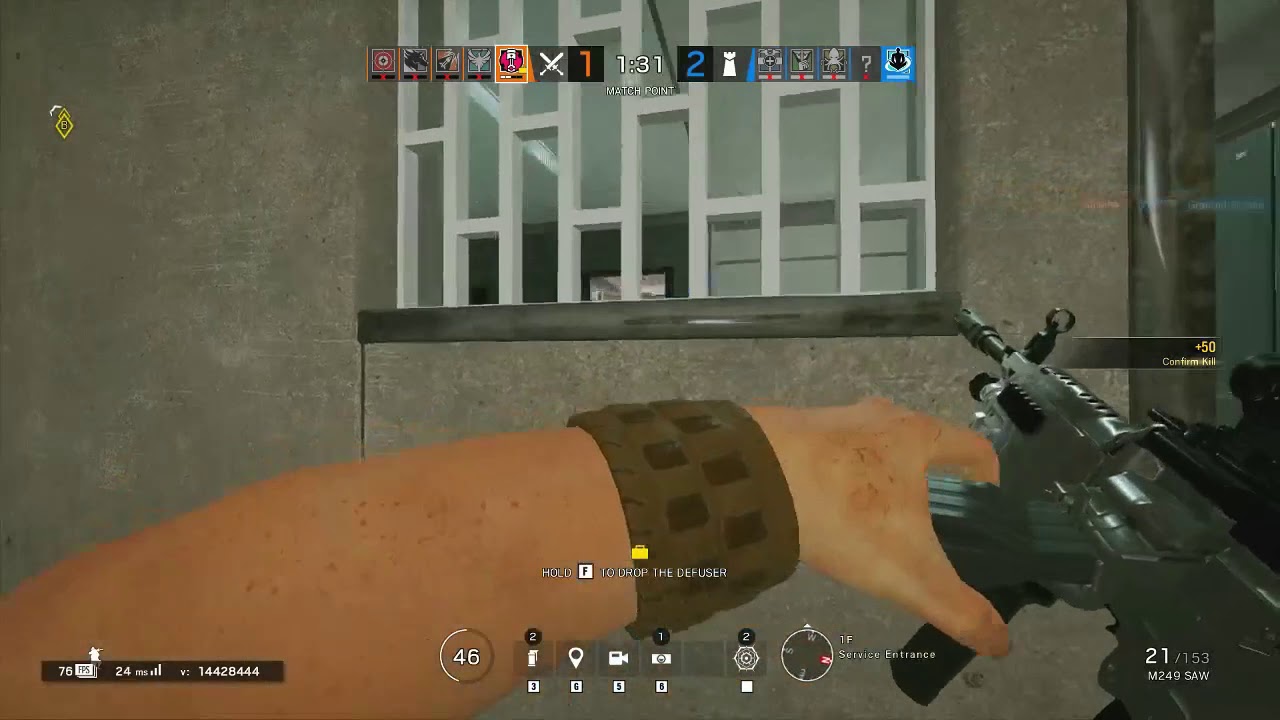 Sad Boy Siege (R6 Funny Moments) - YouTube