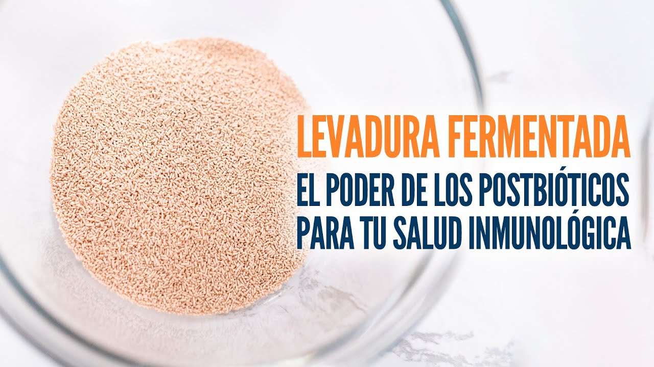 EpiCor®️ - El postbiótico natural para tu sistema inmunológico - YouTube