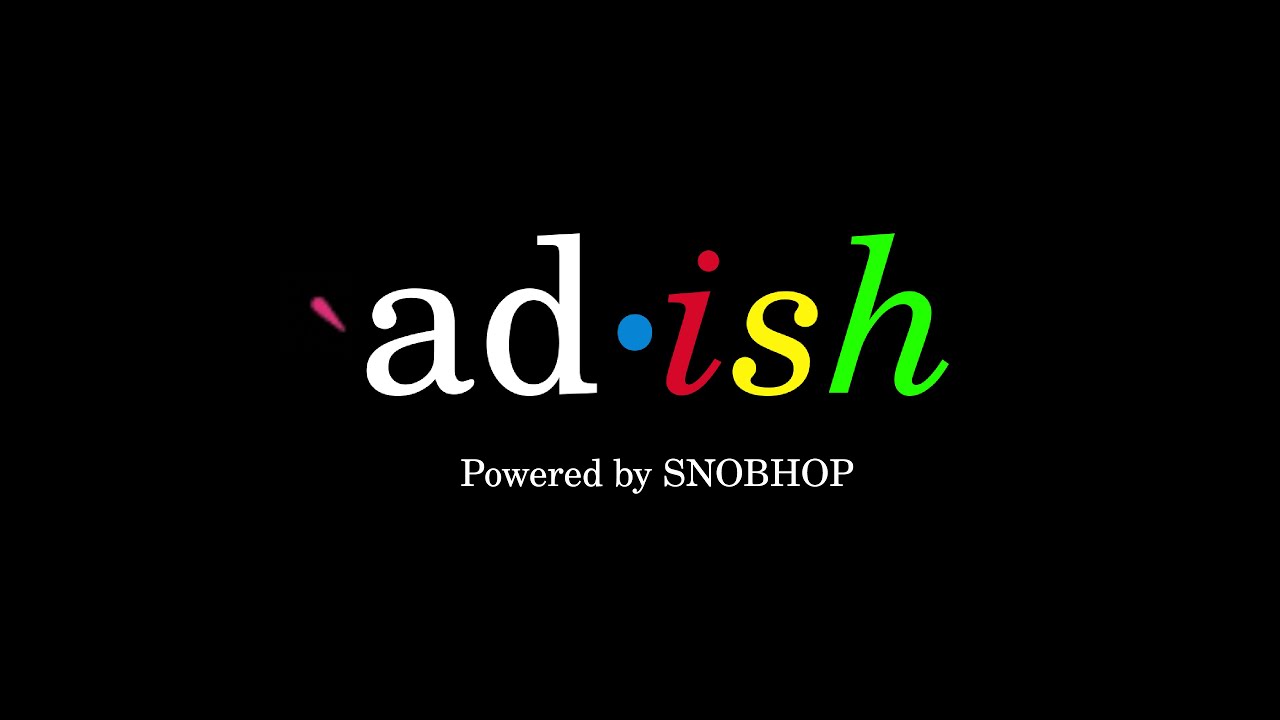 Ad Ish Ep 2 Insight Like Objects Youtube