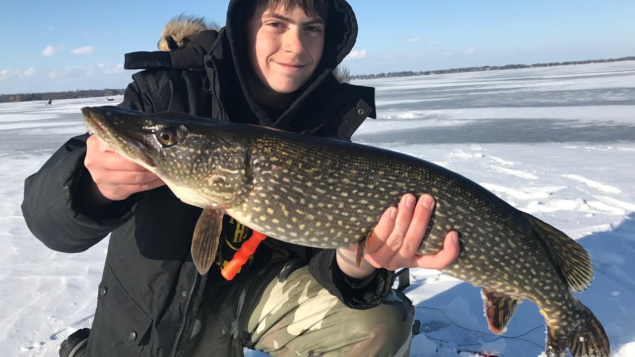 We Caught Over 100 Fish! - YouTube