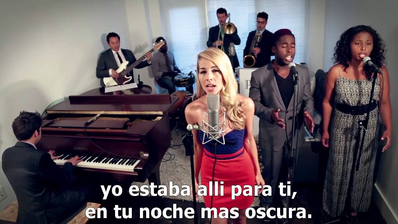 Maps Morgan James traducido español - YouTube
