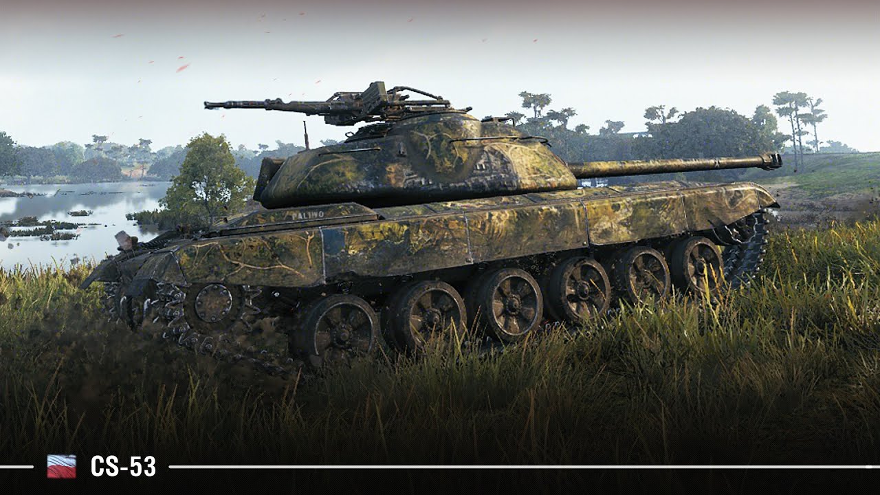 CS-53 | Лайв Окс, Мастер - YouTube