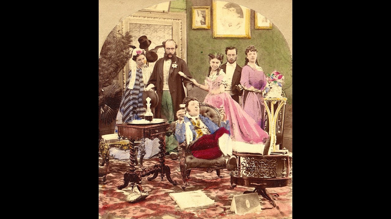 The Earliest Photographs of Victorians Smiling: Part 5 (1850's/1860's ...