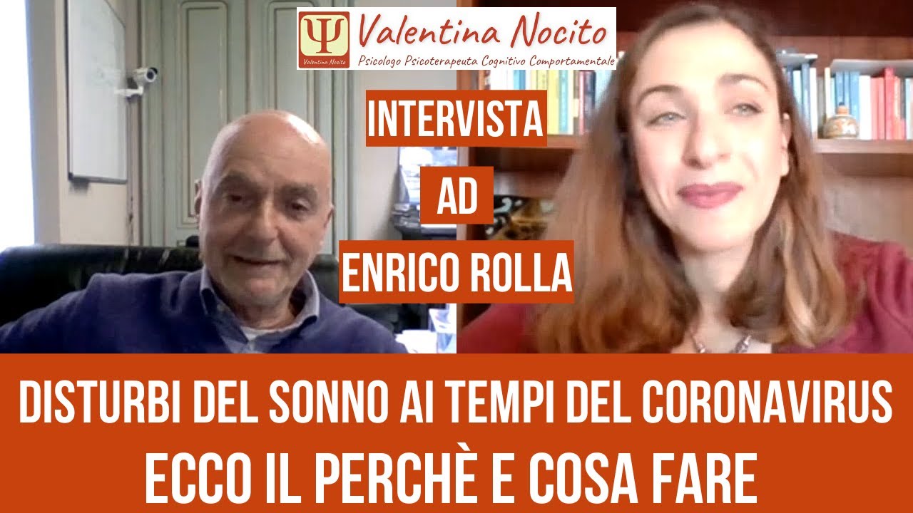 Disturbi del sonno ai tempi del coronavirus: ecco il perché e cosa fare ...