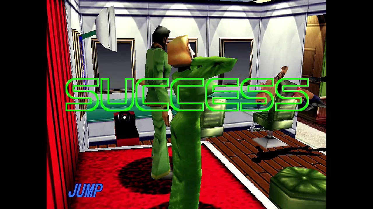Dynamite Cop Gameplay COOP [Dreamcast] on Xbox Series S - YouTube
