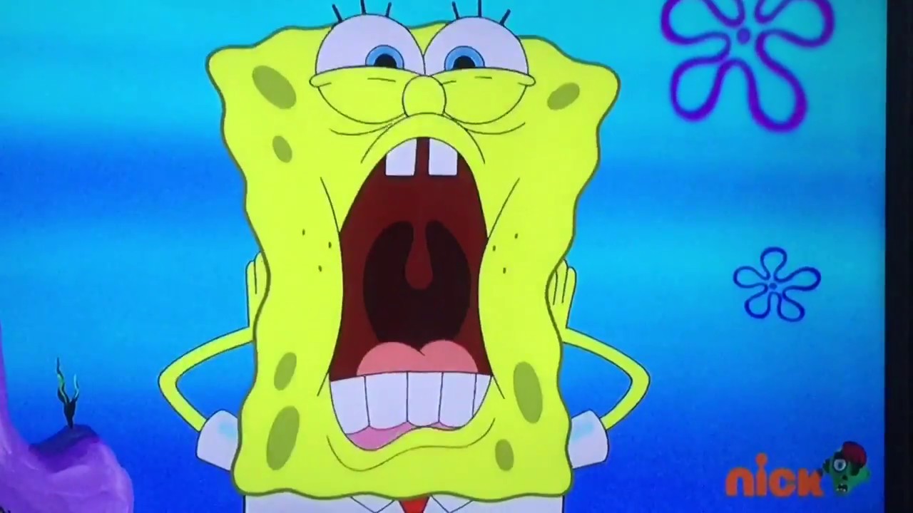 Nickeleodeon Halloween Screen Bug (2017) - YouTube