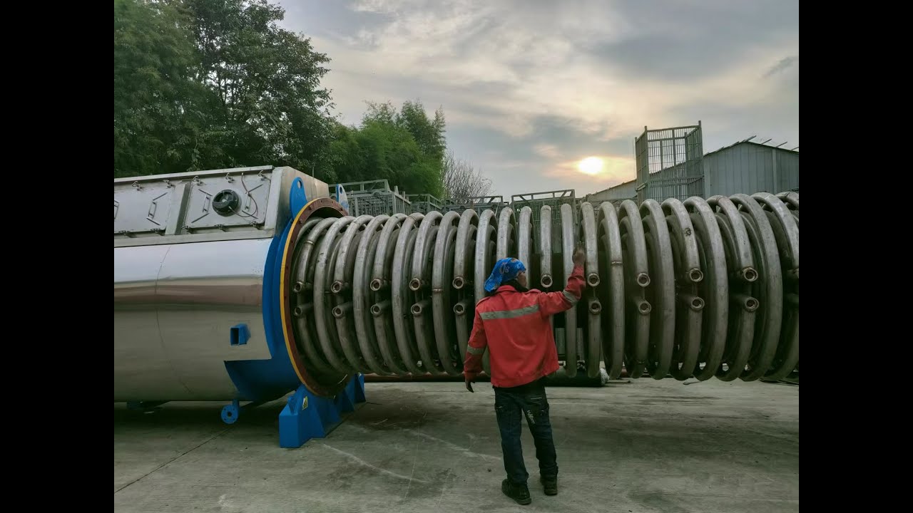 fish meal and oil processing plant suppled by Sifang, fish meal ...