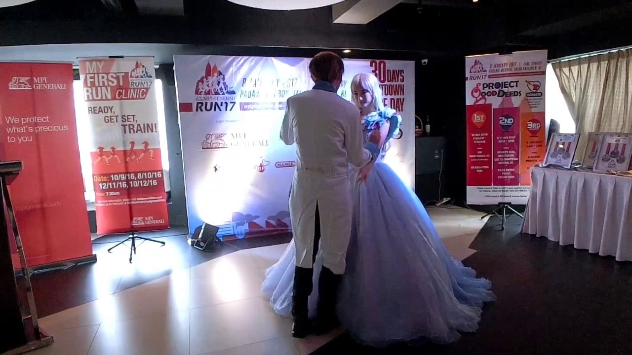 MPI GENERALI RUN 2017 - 30 Days Countdown - YouTube