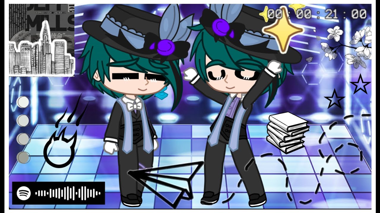 Disco In Mostro Lounge| Twisted Wonderland|•Milky Fantasy• - YouTube