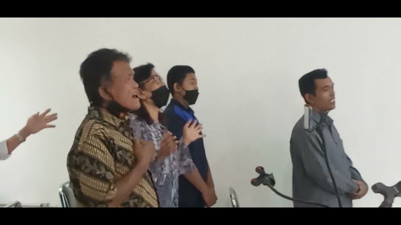 Inovatif kreatif dengan hati syukur+Mendamba hadirnya RHUAH HAQODESH ...