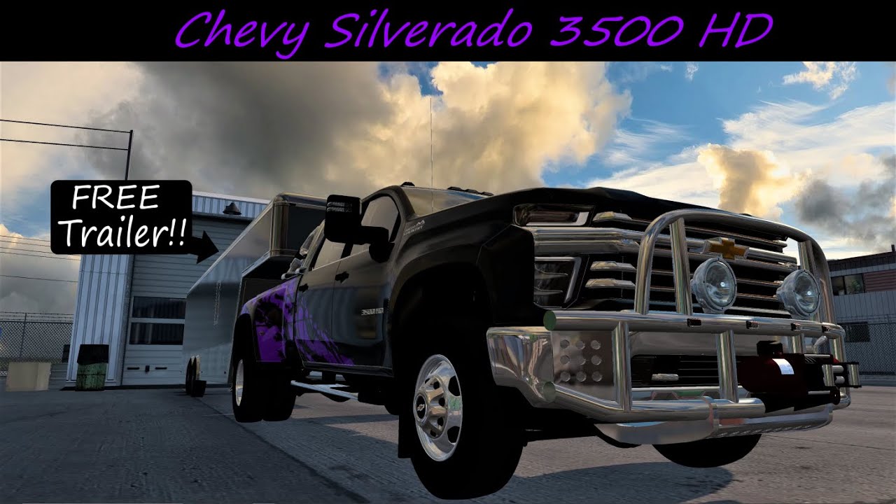 *New*Hotshot* Chevy 3500 Duramax 6.6L Tire Haul Lubbock to Amarillo PNG ...