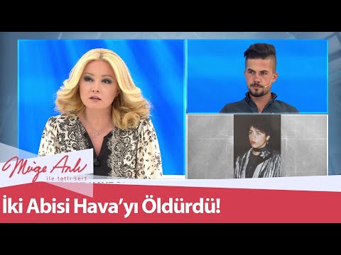 Hava'nın başına ne geldi? - Mehmet Turan & Firdevs Öztürk Dosyası | Müge Anlı