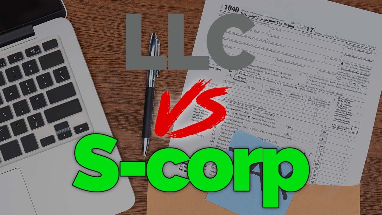 LLC Vs Scorp| Which one is better? - YouTube