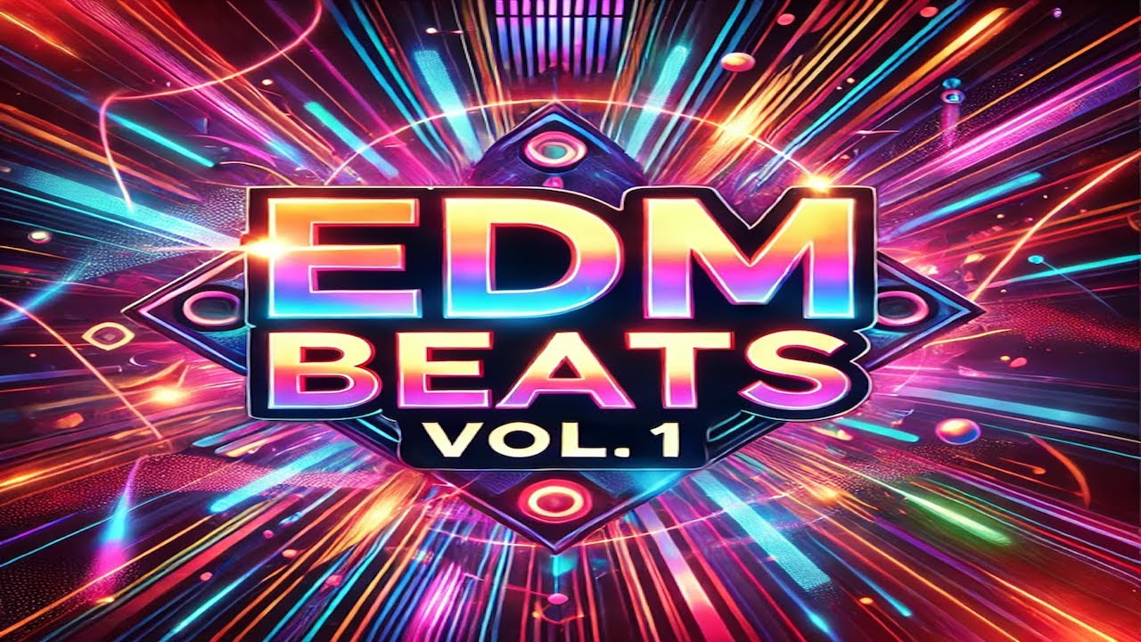 EDM Beats Vol.1 - YouTube