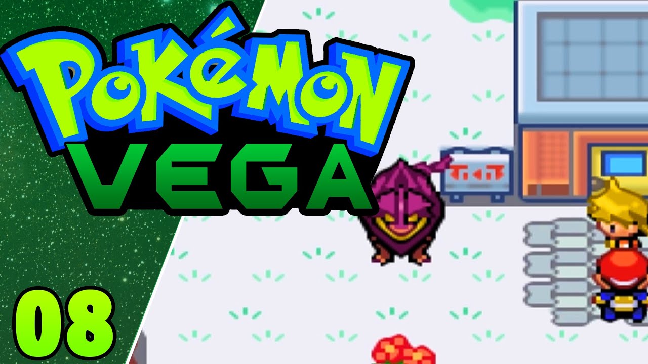 Pokemon VEGA ENGLISH (Rom Hack) Part 8 MIND CONTROL Gameplay ...
