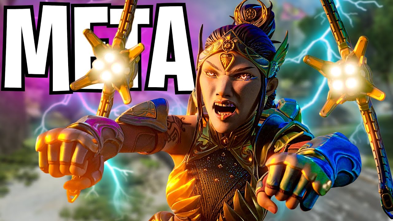 META LEGEND BUT WITH MOVEMENT - YouTube