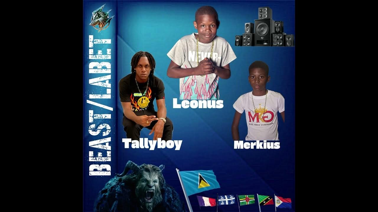 Leonus x Tallyboy x Merkius - Labet (Dennery Segment 2024) - YouTube