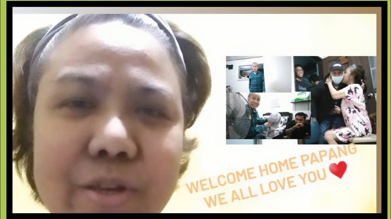 OUR PAPANG'S VACATION HERE IN THE PHILIPPINES AFTER A DECADE/maria ...