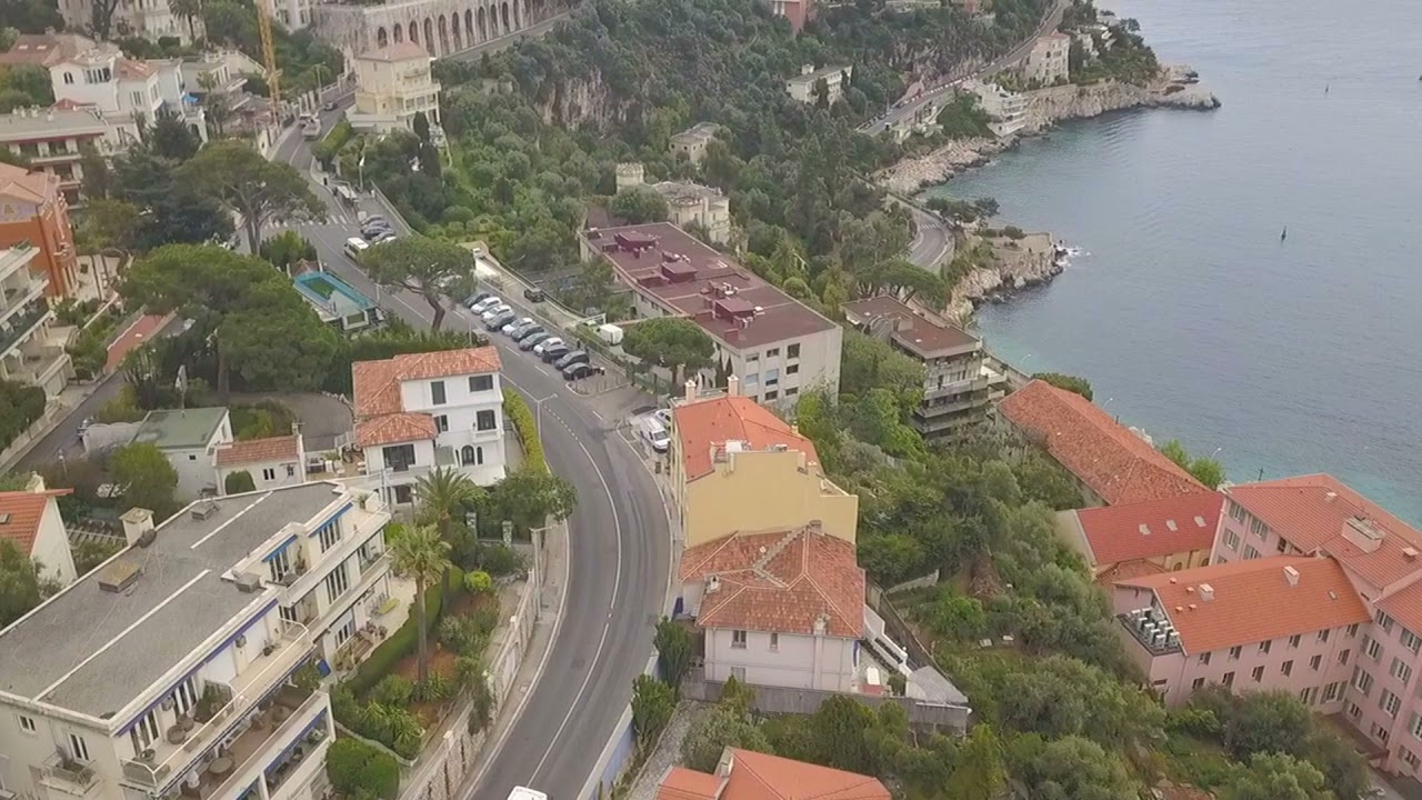 Nice, France | Drone Video - YouTube
