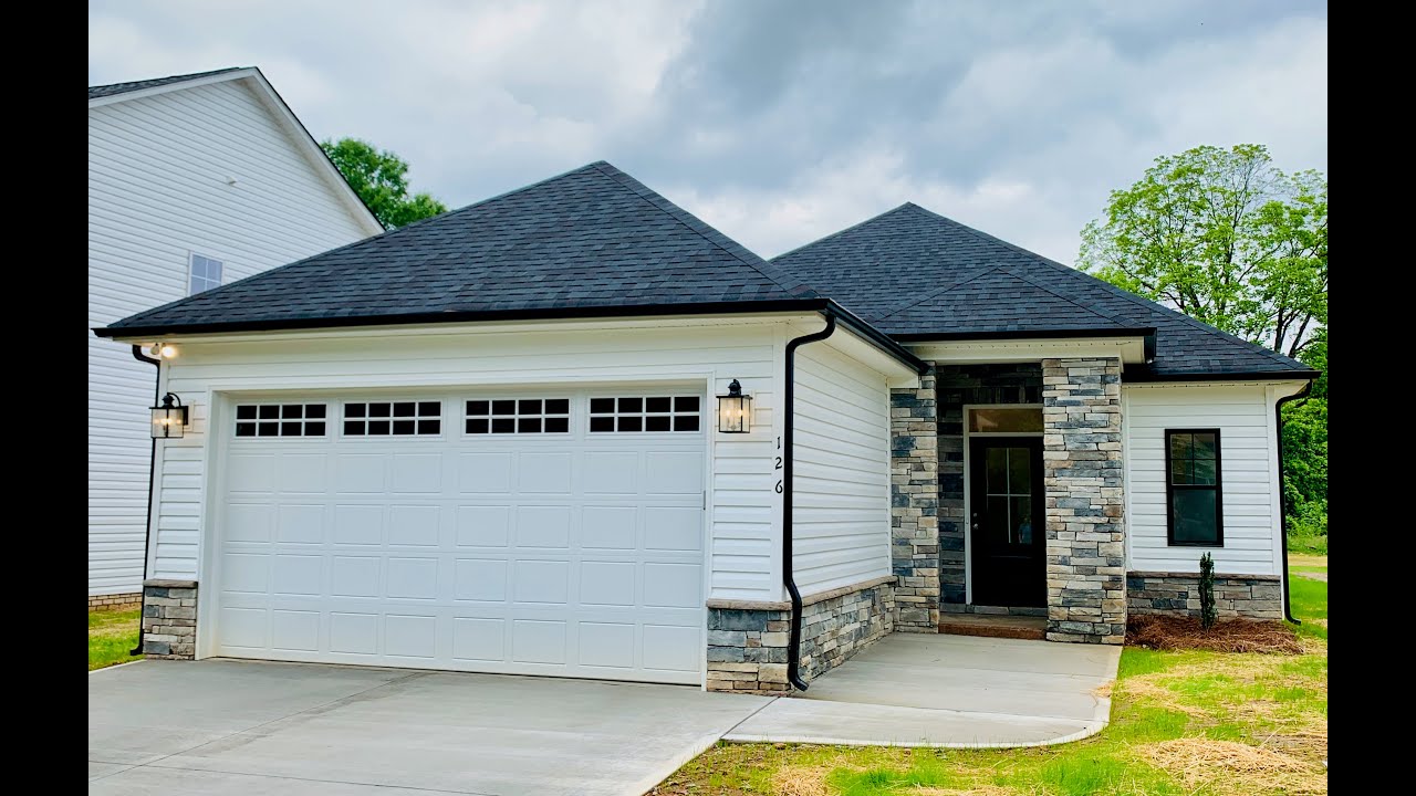 Newport Plan Walkthrough | Active Adult Community Ranch Plan | PresPro ...