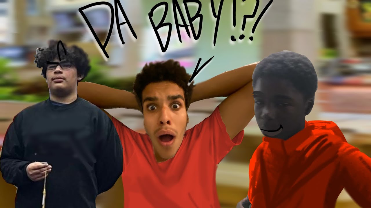 Gyat gyat 3000 //Alt ending - YouTube