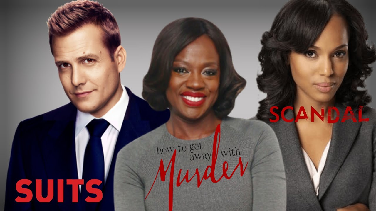 HARVEY SPECTER, Olivia Pope Y Annalise Keating, COMPARACIÓN DE PERFILES ...