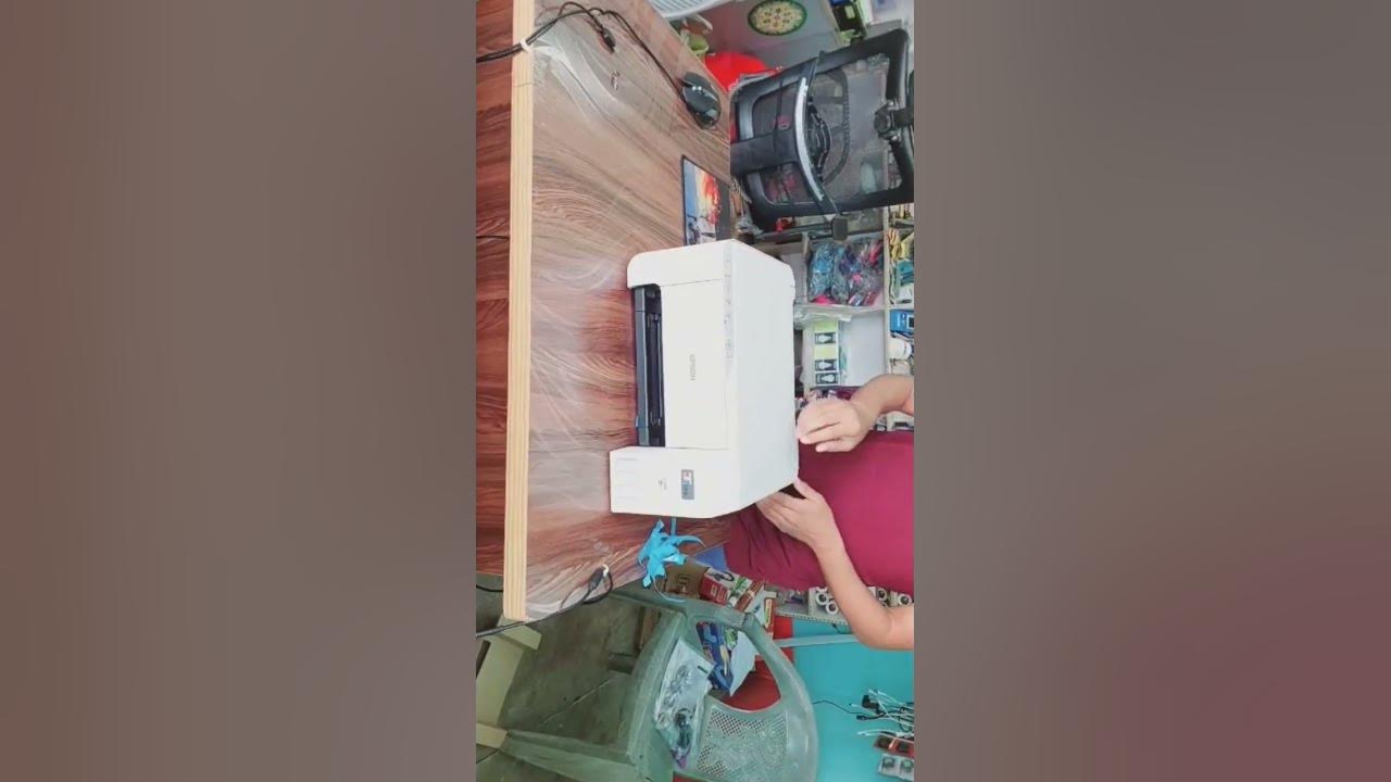 Epson L3256 - YouTube