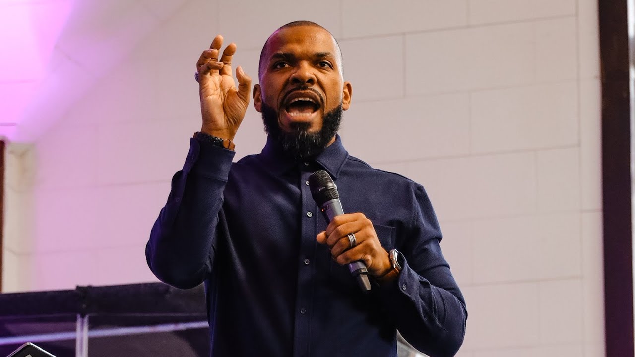 God is Repositioning Me | Pastor Gabriel Gauthier - YouTube