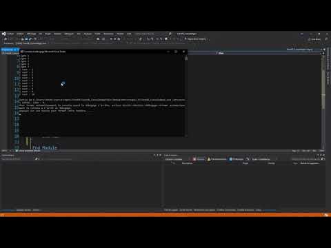 #7 Visual Basic - Les boucles - YouTube