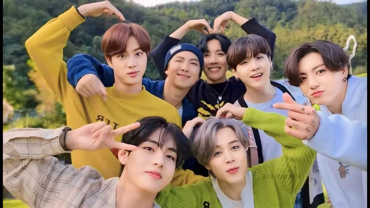 bts {방탄소년단} Life goes on in the forest (2mix) - YouTube