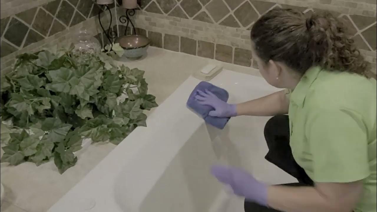 Helping Hands Cleaning Services in Villa Park, IL - YouTube