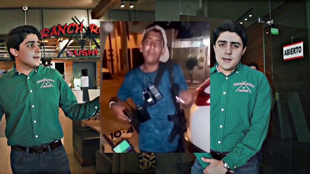 El chanito ofende a los toys (markitos toys, chanito de Culiacán ...