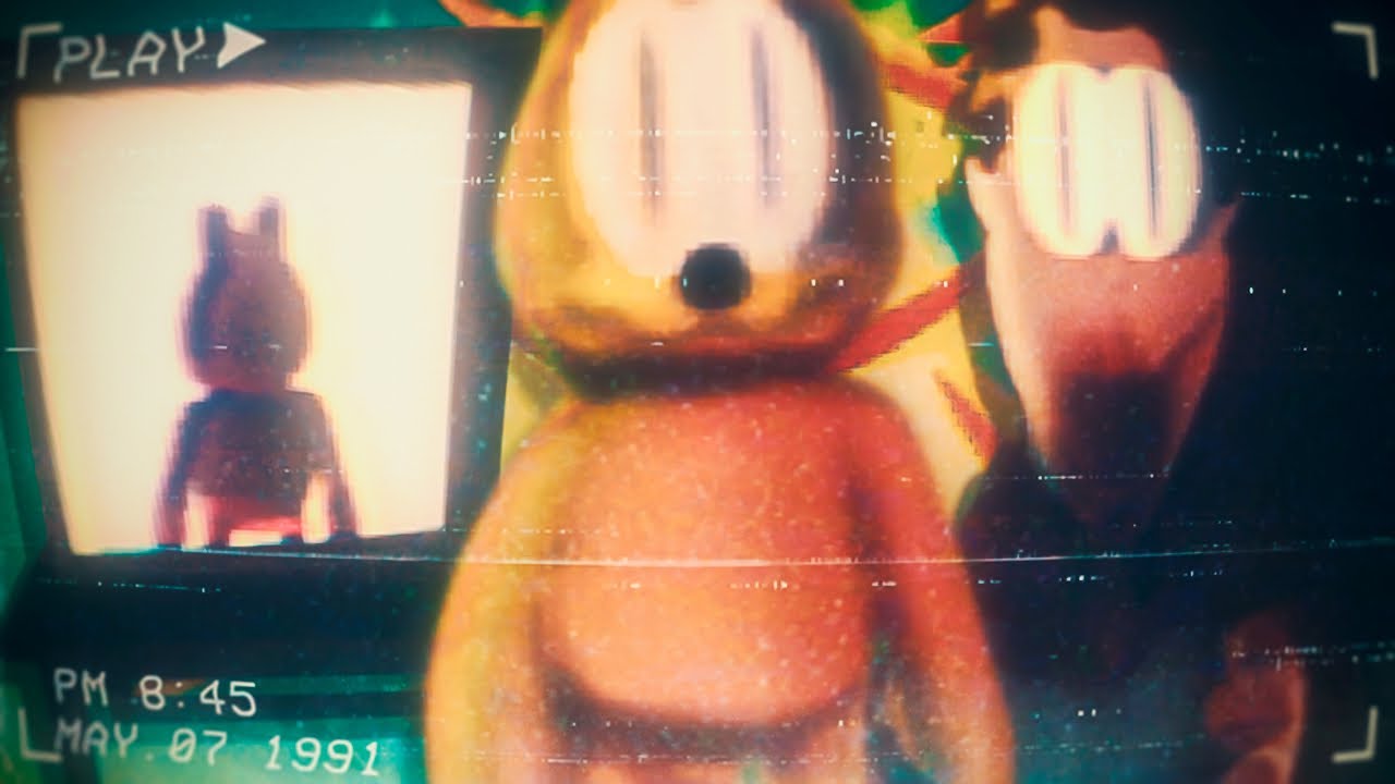 GARFIELD IS BACK FOR REVENGE… - THE LAST MONDAY - YouTube