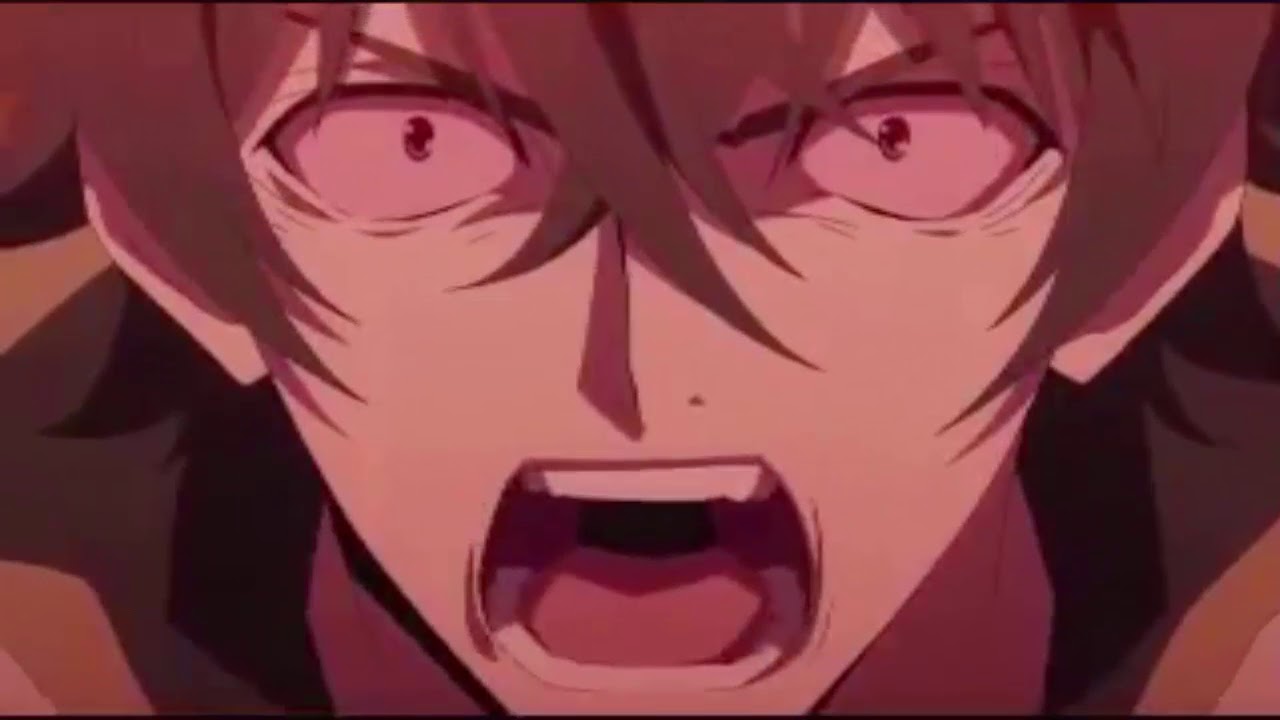 The shield hero is filed with rage form the dragon!! - YouTube