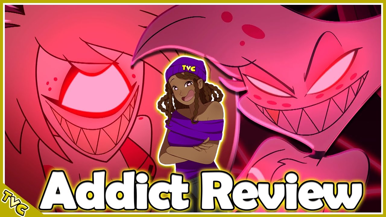 My Complete Breakdown Of Hazbin Hotel's Addict Music Video | Addict ...