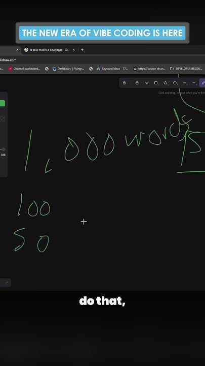 The New Era of Vibe Coding is Here #vibecoding #claudecode - YouTube