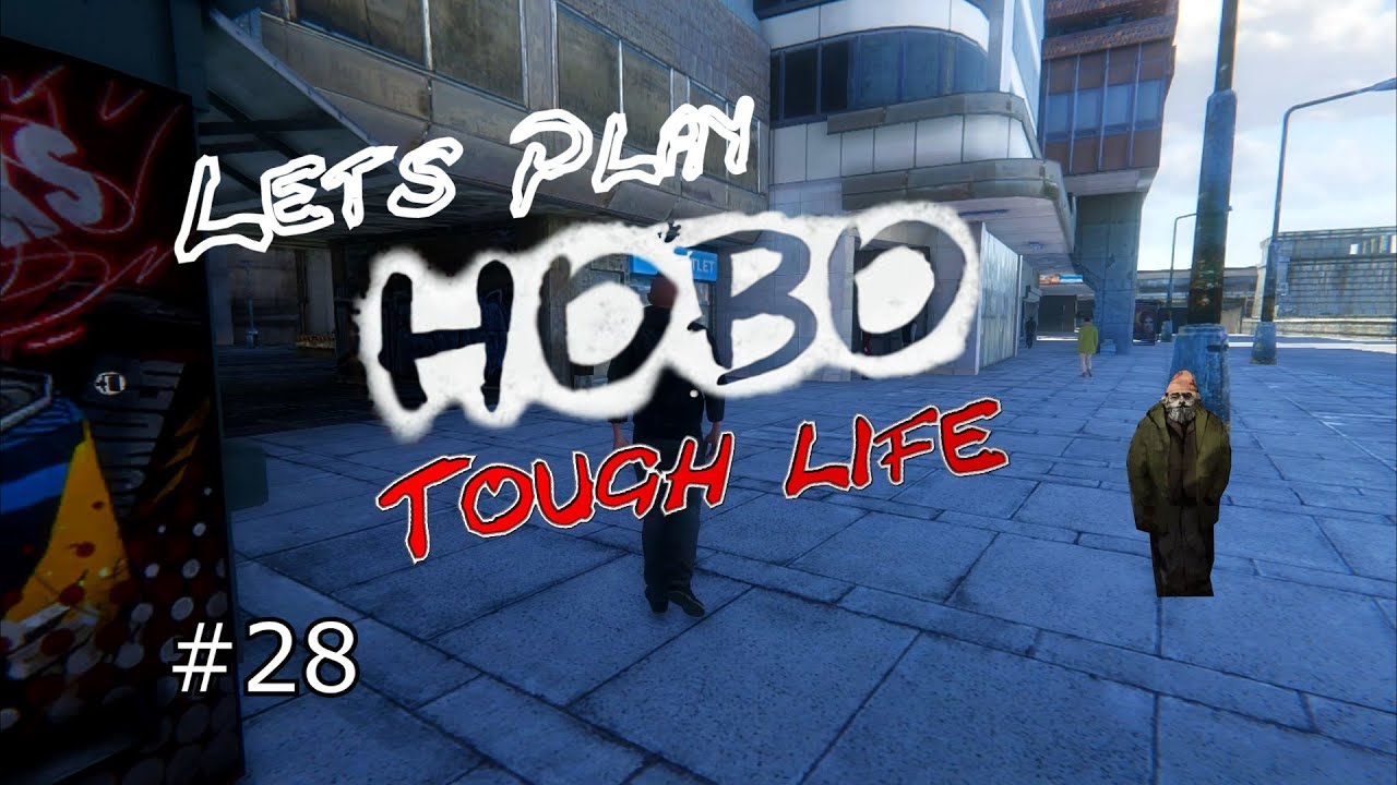 Lets Play Hobo: Tough Life - Kauf mein Meth! - Part 28 - YouTube