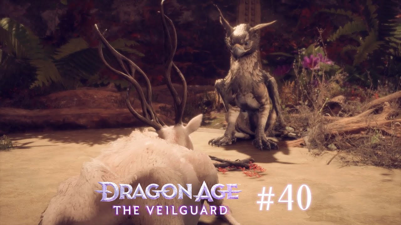 Dragon Age: The Veilguard | Elf Mage | First Playthrough - Part 40 ...