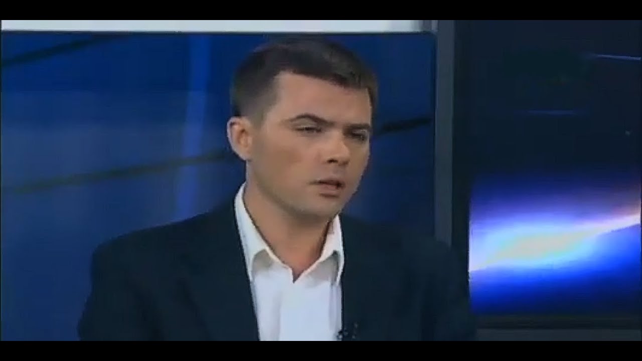 Steele Dossier (alleged) primary subsource Igor Danchenko talks Iran ...