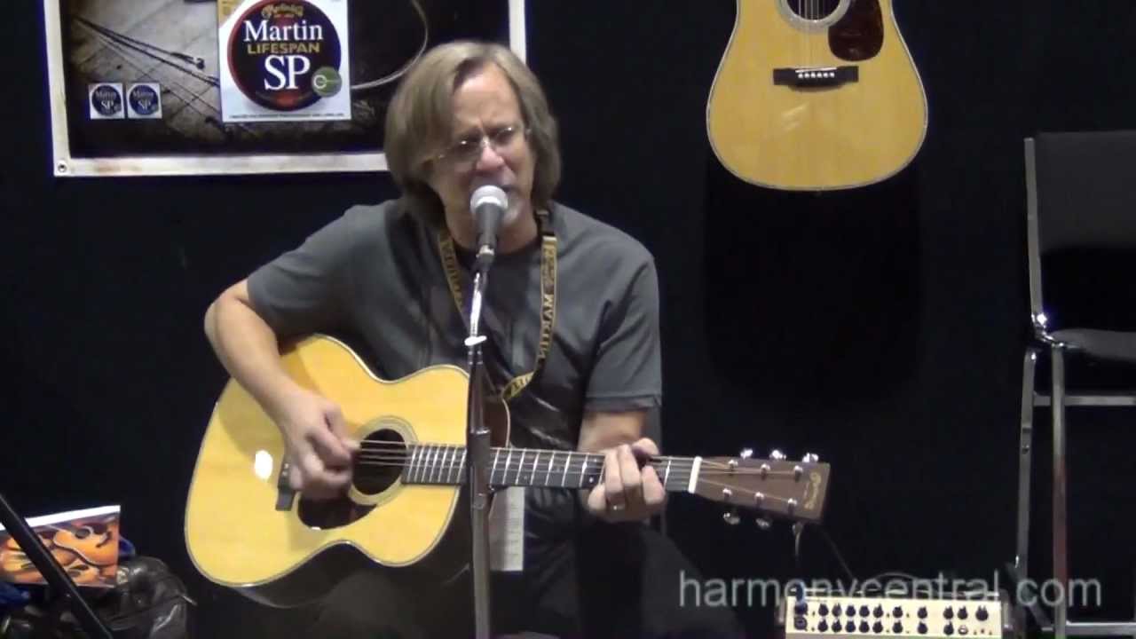 Craig Thatcher at the Martin Guitar Booth - YouTube