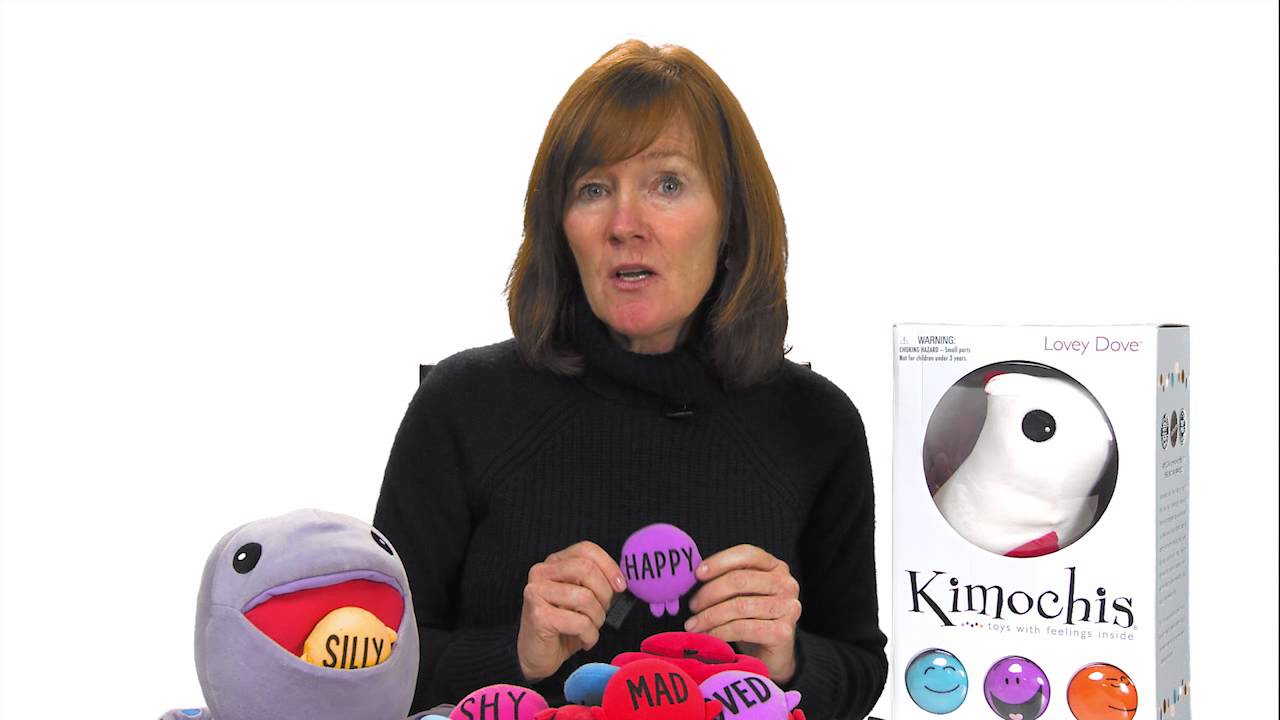 Kimochis: Getting Started With the Kimochis® Characters and Feelings ...