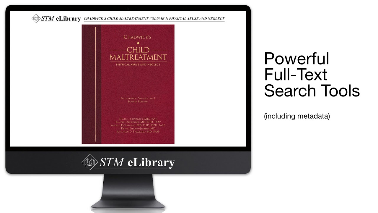 STM eLibrary and STM eLearning - YouTube