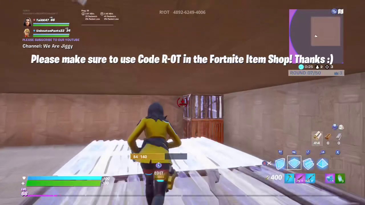 Yellow Jacket Box PvP Gameplay - YouTube