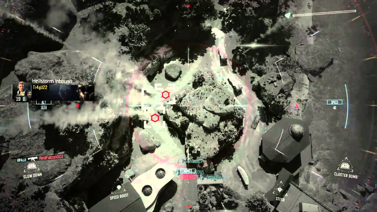 BO3 | The Talon aka Mini Chopper Gunner is a BEAST! Talon RAMPAGE TIPS ...