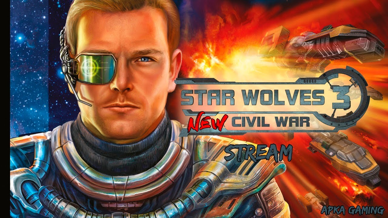 Star Wolves 3 New Civil War - Звёздные Волки Новая Гражданская Война ...
